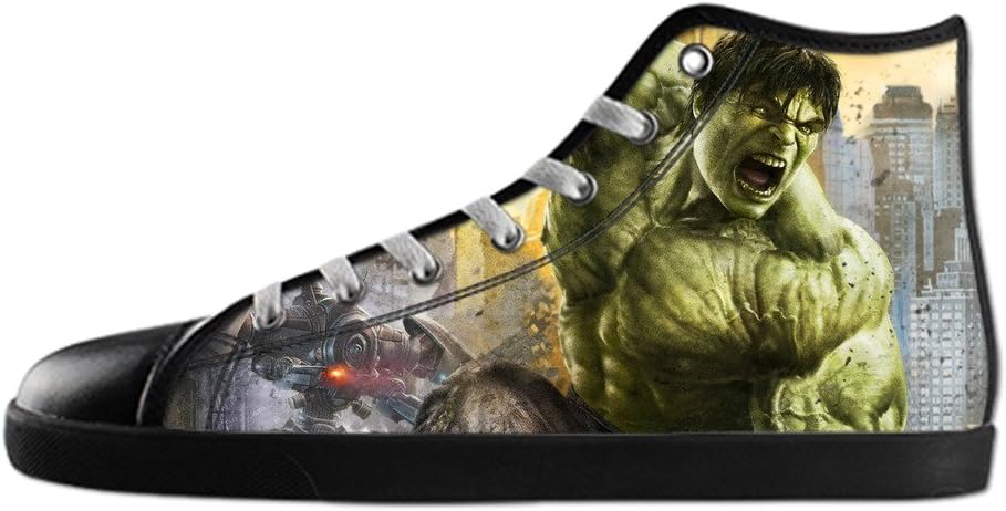 Amazon.com: Custom Imported Women's Avengers Superheroes Hulk Canvas ...