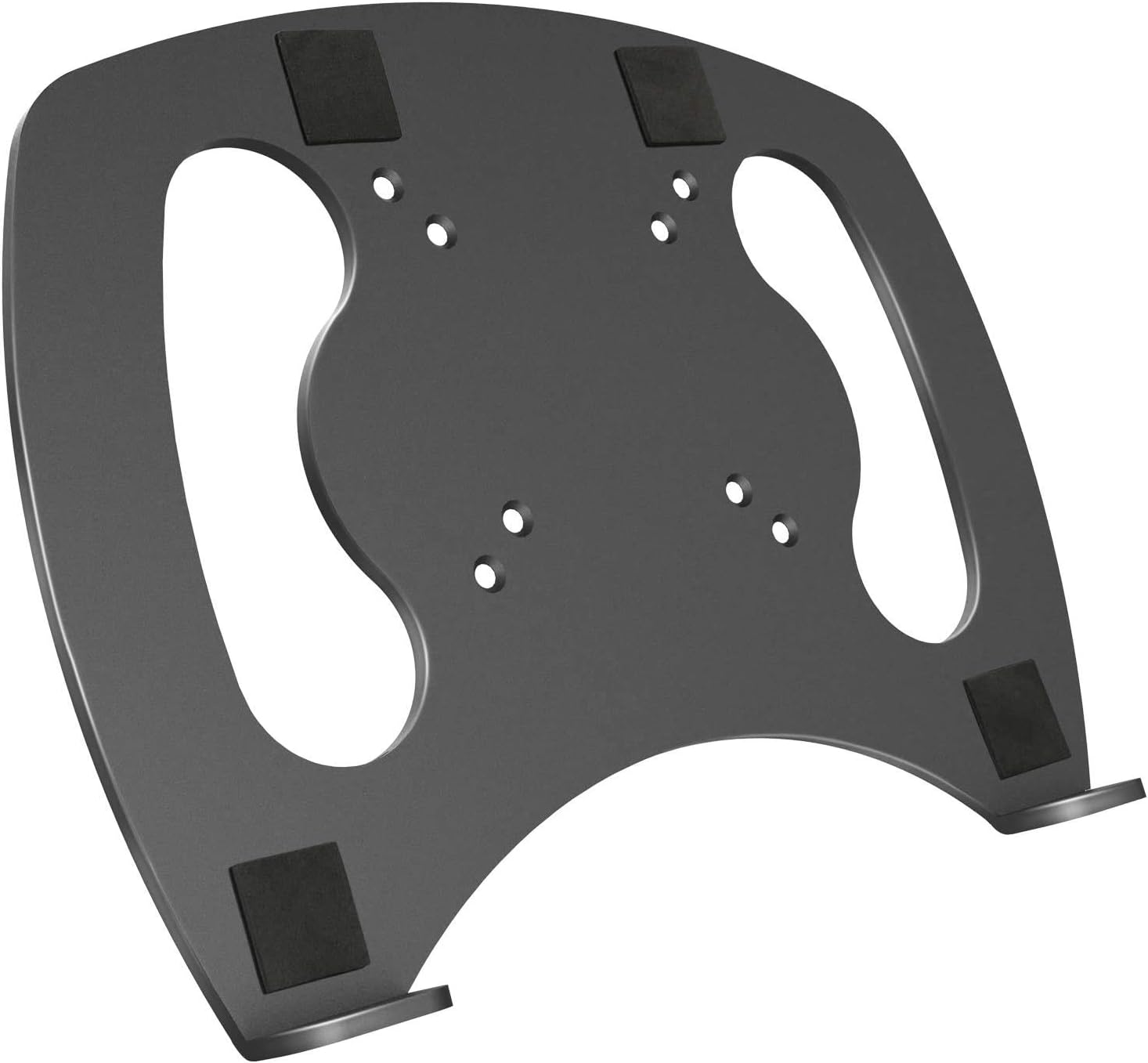 Amazon.com: MANHATTAN Laptop Vesa Mount Tray - Heavy Duty and Fully ...