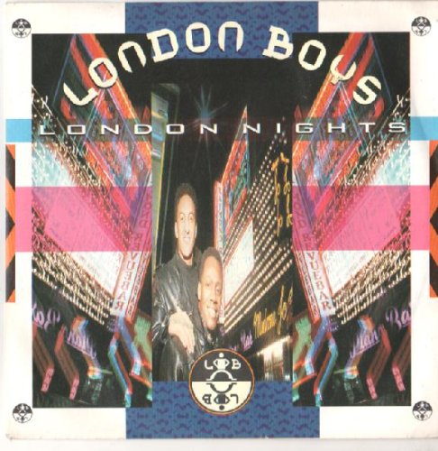 Amazon.com: London Nights: CDs & Vinyl