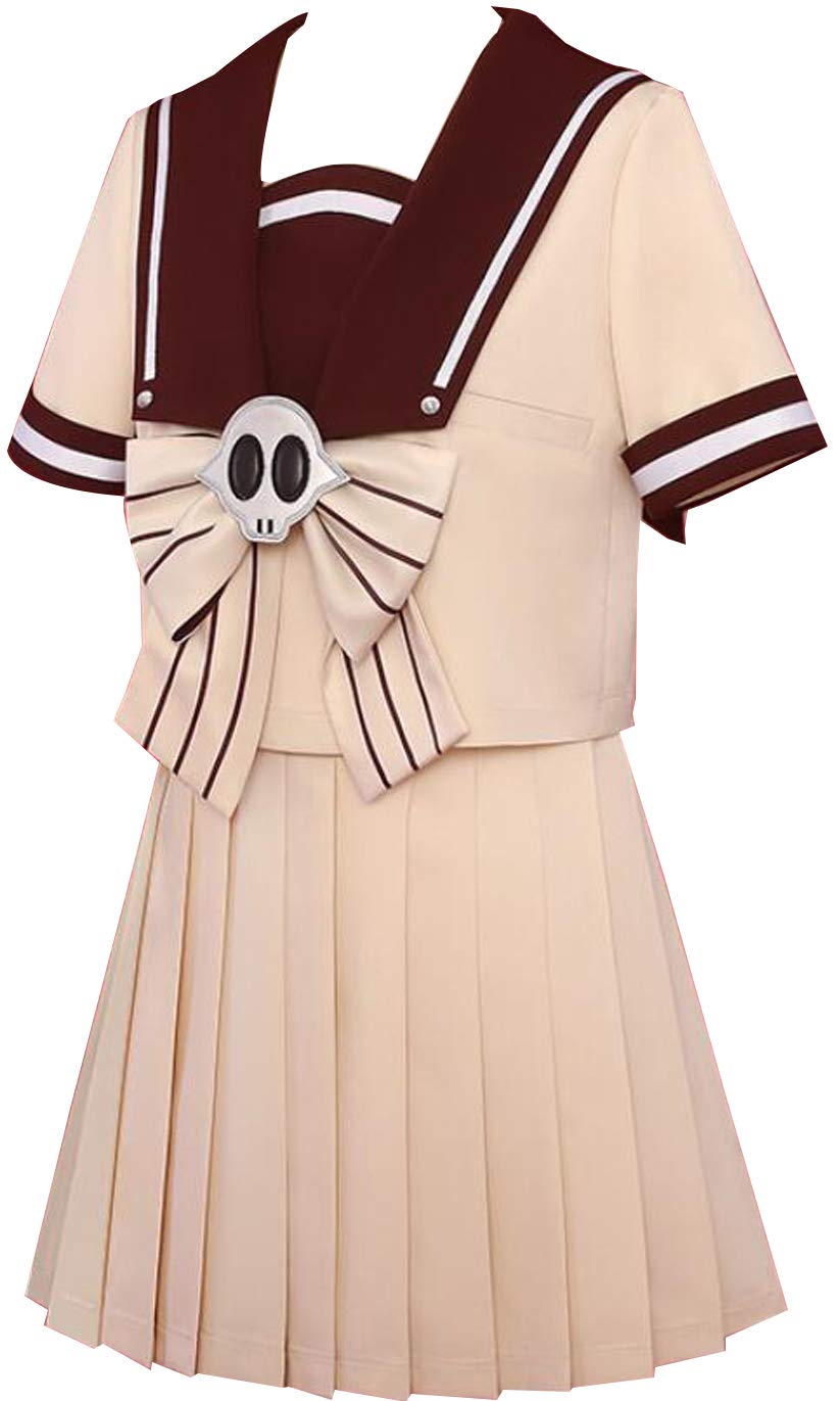 Nene Yashiro Dress Toilet Bound Hanako Kun Cosplay Costume School ...