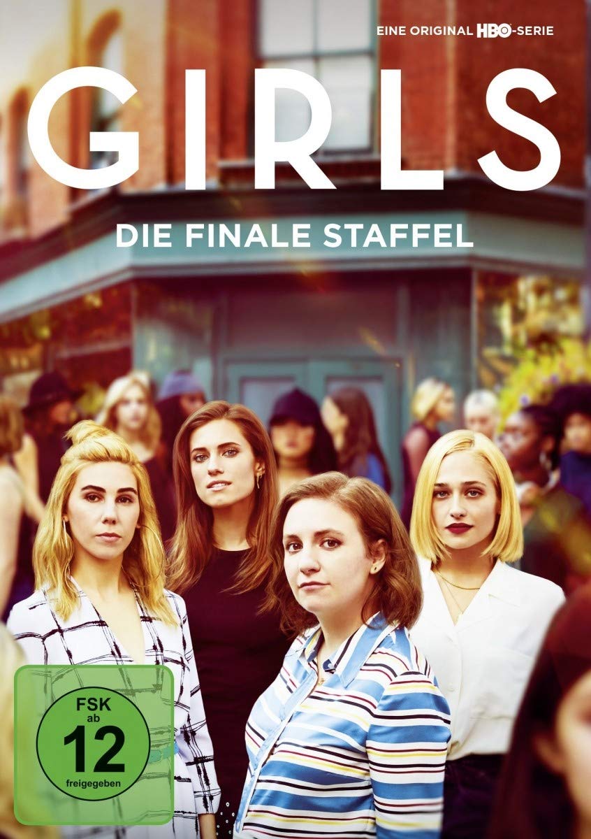 Girls - Die finale Staffel [2 DVDs]: Amazon.de: Dunham, Lena, Williams ...