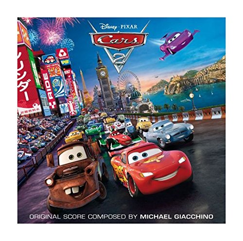 OST CARS 2 - Amazon.com Music