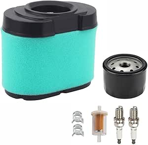 Narcilors 792105 Air Filter 7045184 Oil Filter Tune Up Kit Replacement ...