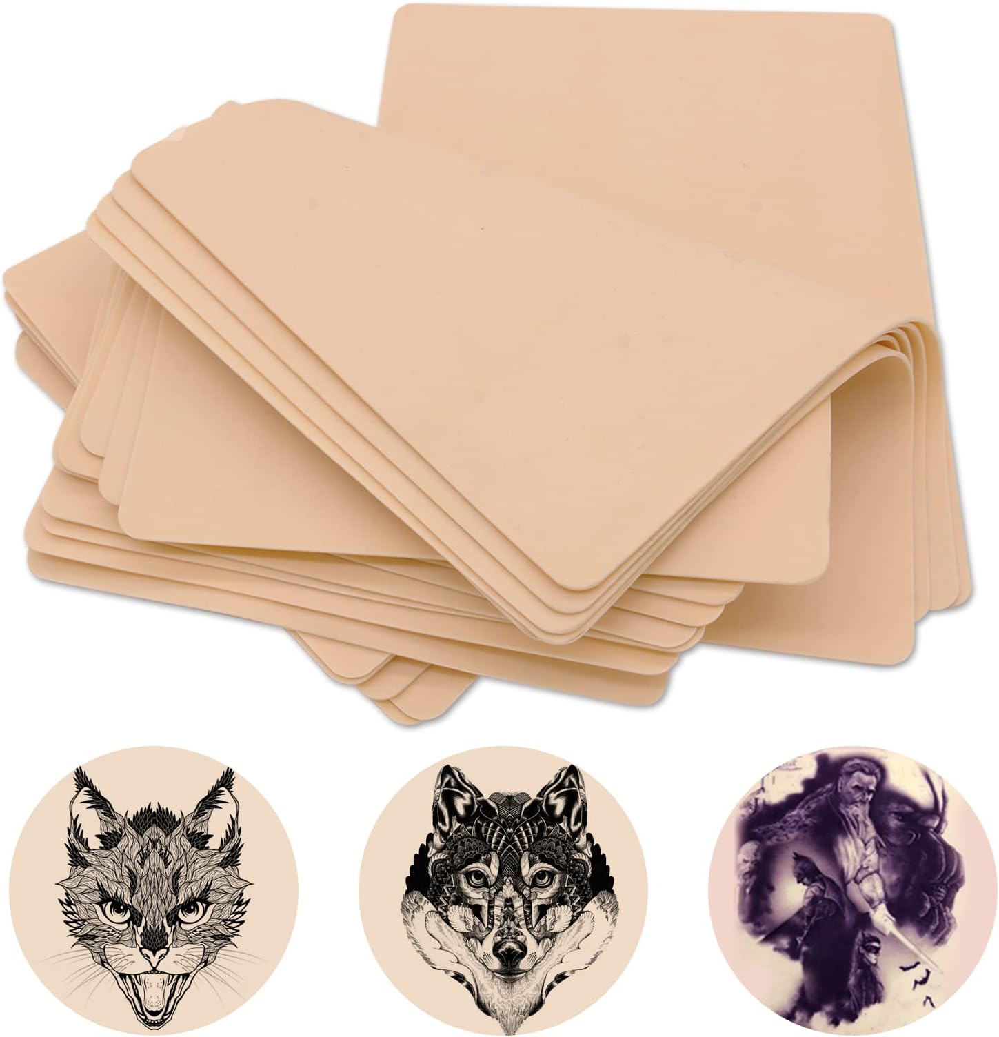 Amazon.com: MOKOHOA Tattoo Gun Kit for Beginners Cartridge Tattoo ...