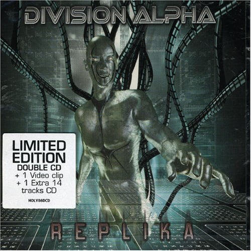 Division Alpha - Replika - Amazon.com Music