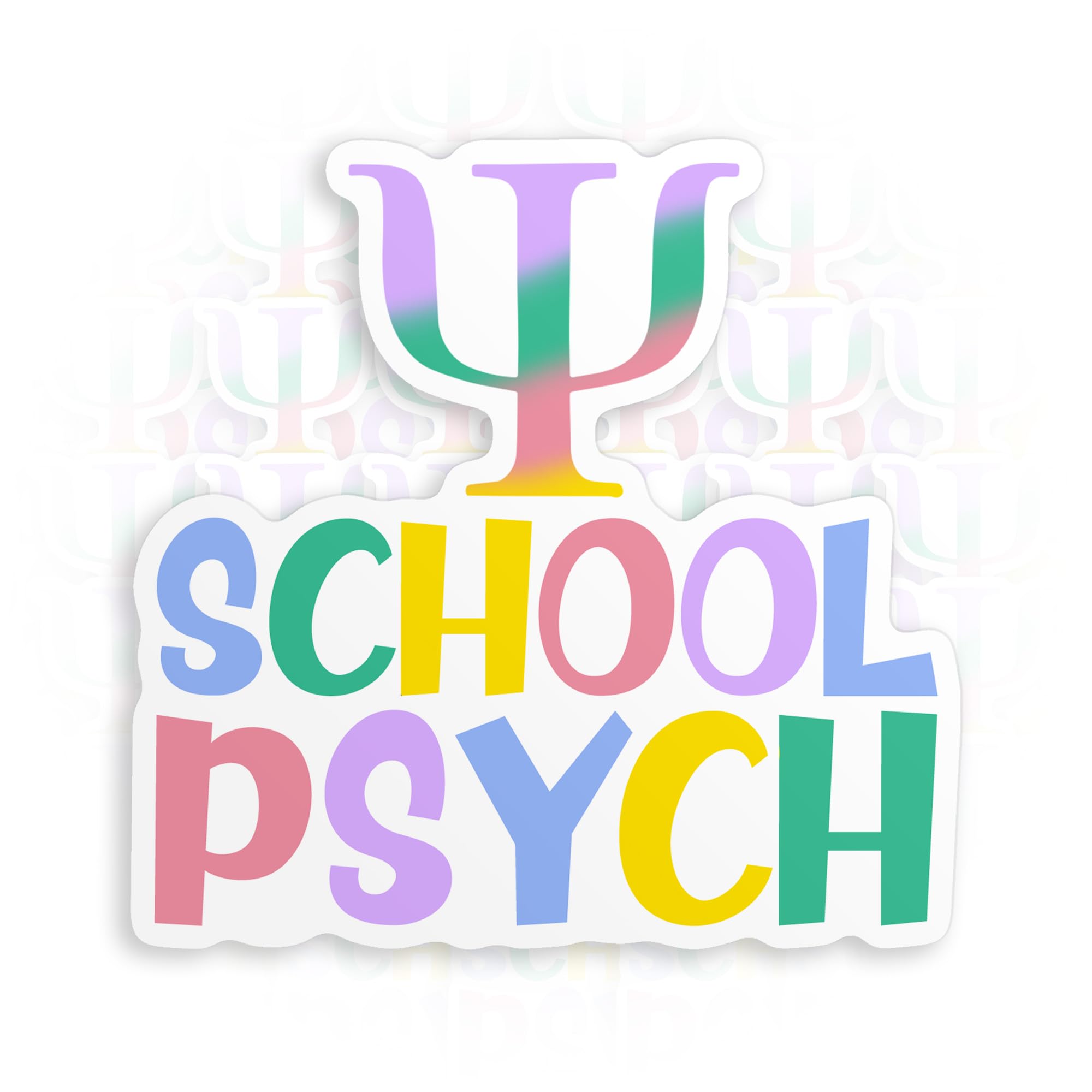 School Psychologist Logo
