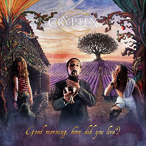 Play Good Morning, How Did You Live? by The Cryptex on Amazon Music