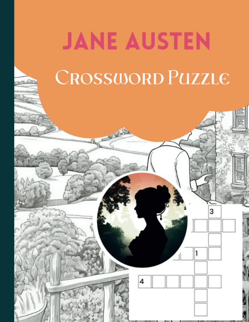 Jane Austen themed crossword puzzle: quotes from original works- for ...