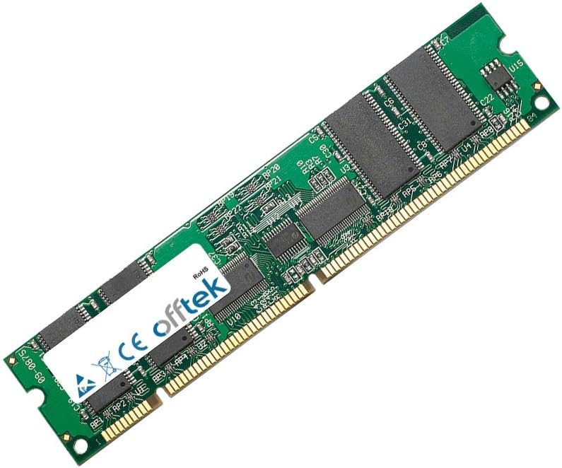 Amazon | 1GB RAMメモリ 168ピン Dimm - SDRAM - PC100 (100Mhz) - 3.3V - ECC登録済み - OFFTEK | Offtek | メモリ 通販