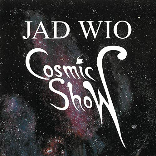 Amazon.com: Cosmic Show (Live) : Jad Wio: Digital Music