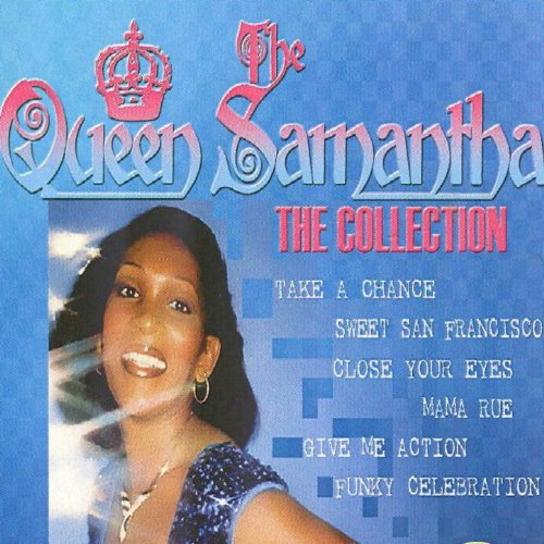 Amazon.com: Queen Samantha - The Collection (Disco) : Queen Samantha ...