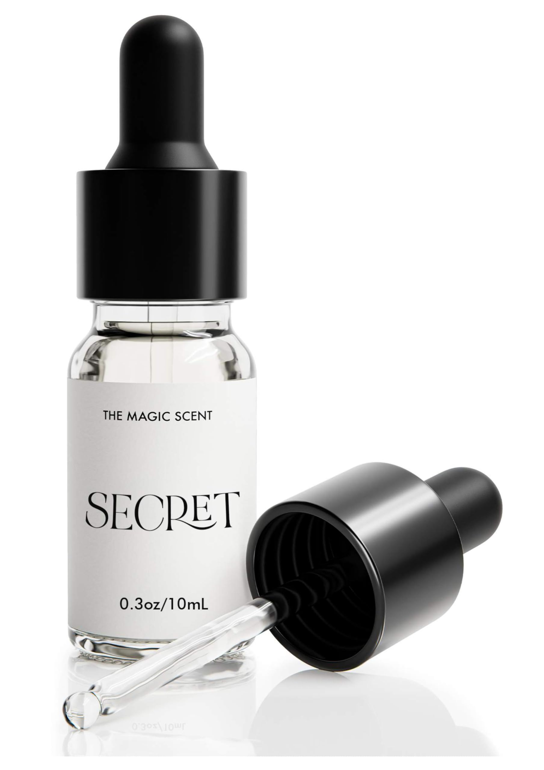 Amazon.com: The Magic Scent Secret Diffuser Oil - Cold-Air & Ultrasonic Scented Oils for ...