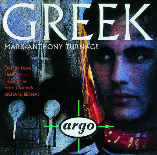 Amazon.co.jp: Turnage: Greek : The Greek Ensemble: デジタルミュージック