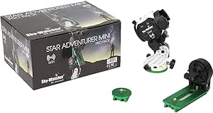Sky Watcher Star Adventurer Mini Pro Pack – Motorized DSLR Night Sky ...