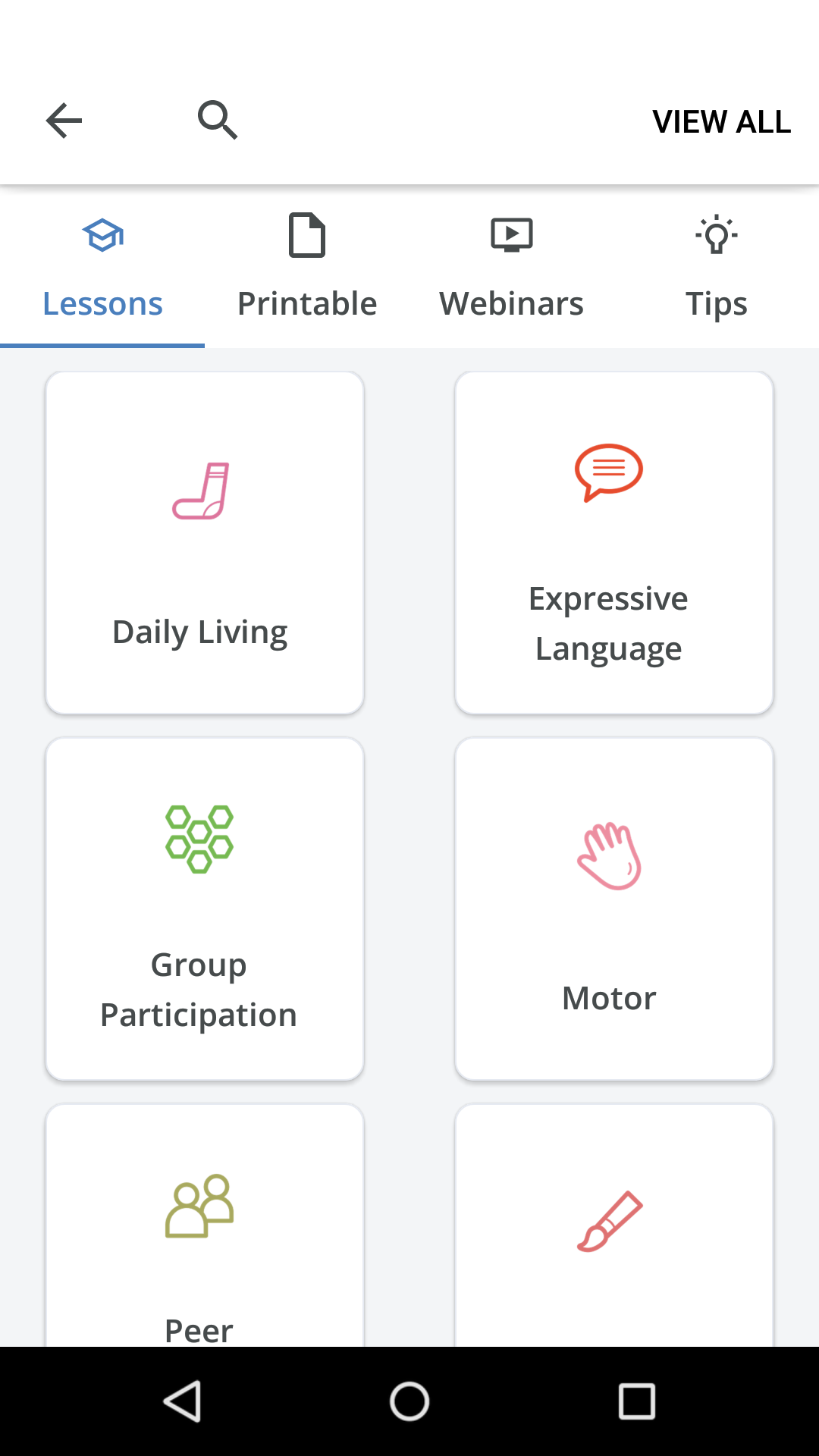 Rethink Benefits - App on Amazon Appstore