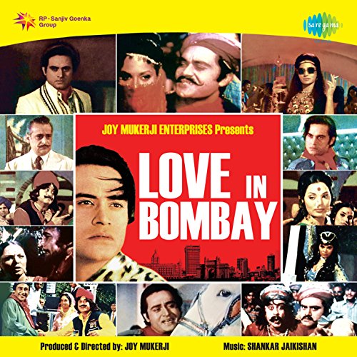 Amazon.com: Love in Bombay (Original Motion Picture Soundtrack ...
