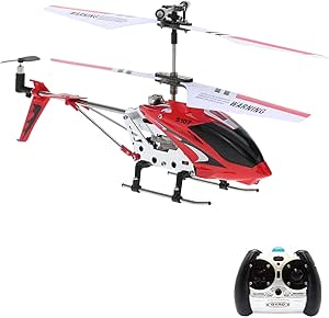 Amazon.com: GoolRC Remote Control Helicopter, S107/S107G RC Helicopter for Kids and Adults, 3 ...