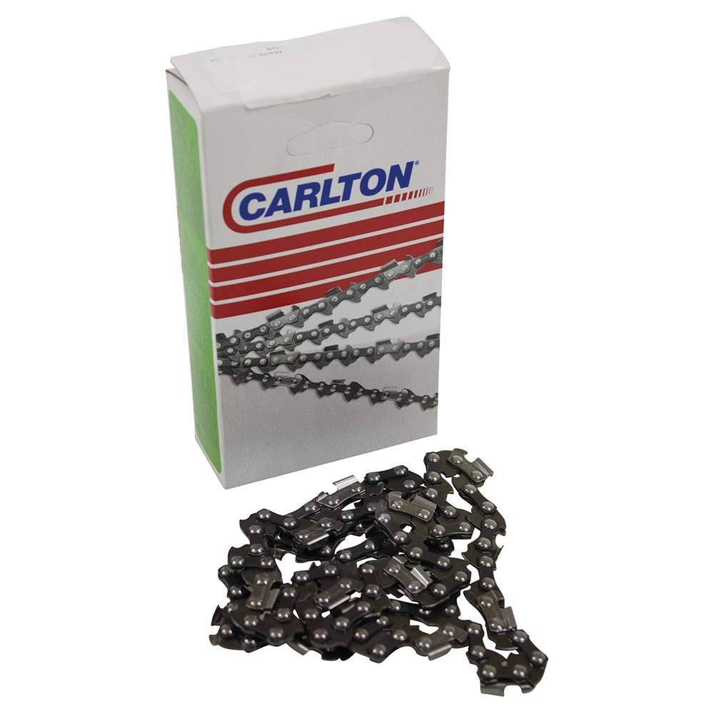 Amazon.com: Stens New Stens Carlton Chain Pre-Cut Loop 57 DL Chainsaw ...