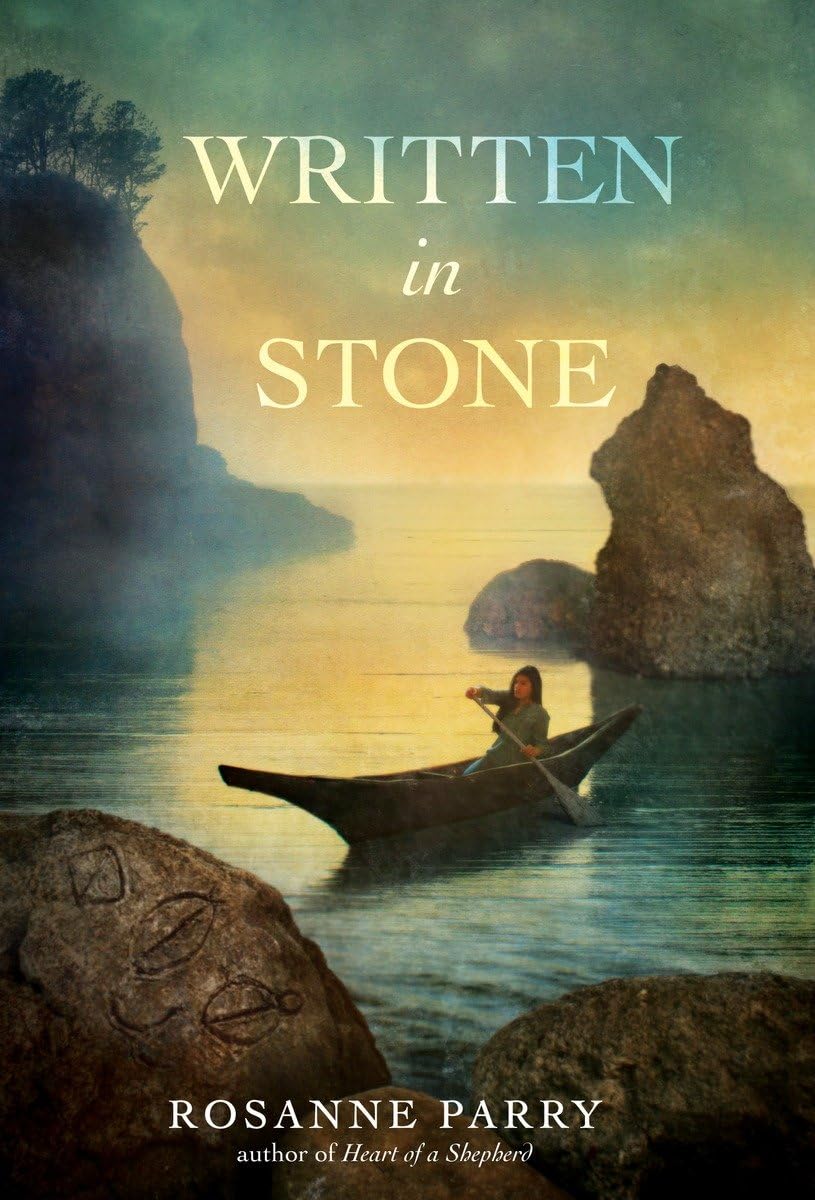 Written in Stone: Parry, Rosanne: 9780375871351: Amazon.com: Books