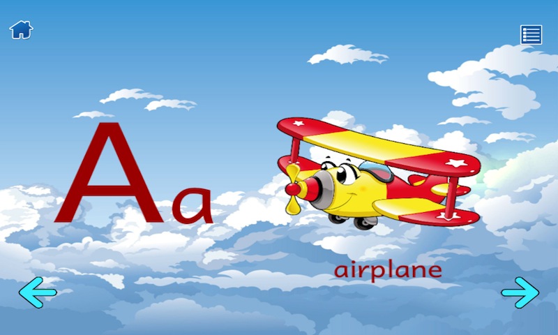 ABC Fun for Kids - App on Amazon Appstore