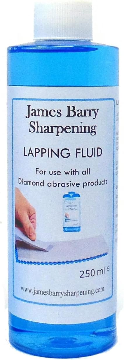 Trend Diamond Abrasive Lapping Fluid, 100ml, Blue, Professional Grade ...