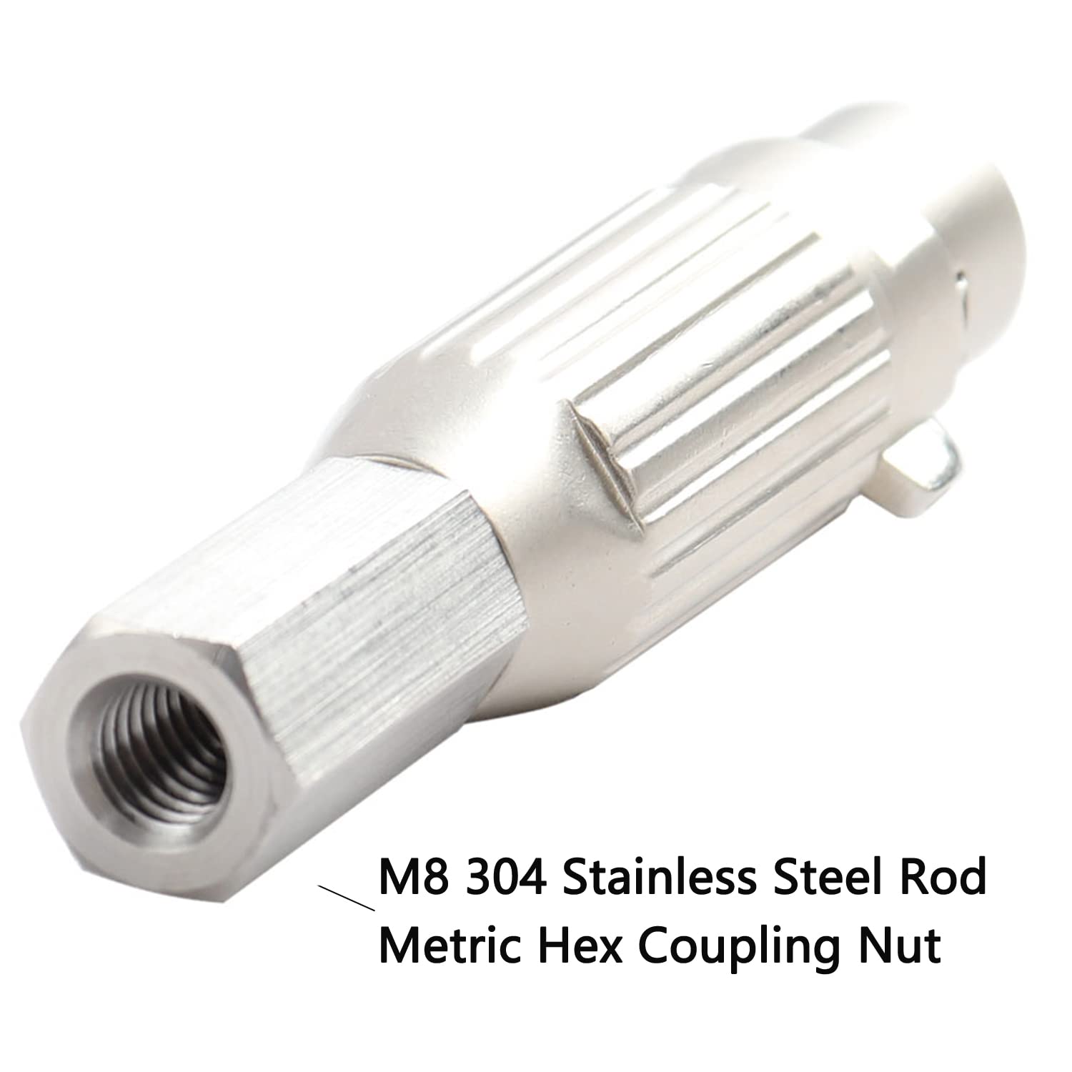 Thread Lock M8 Connector DIY Design End Connector For Reciprocating ...