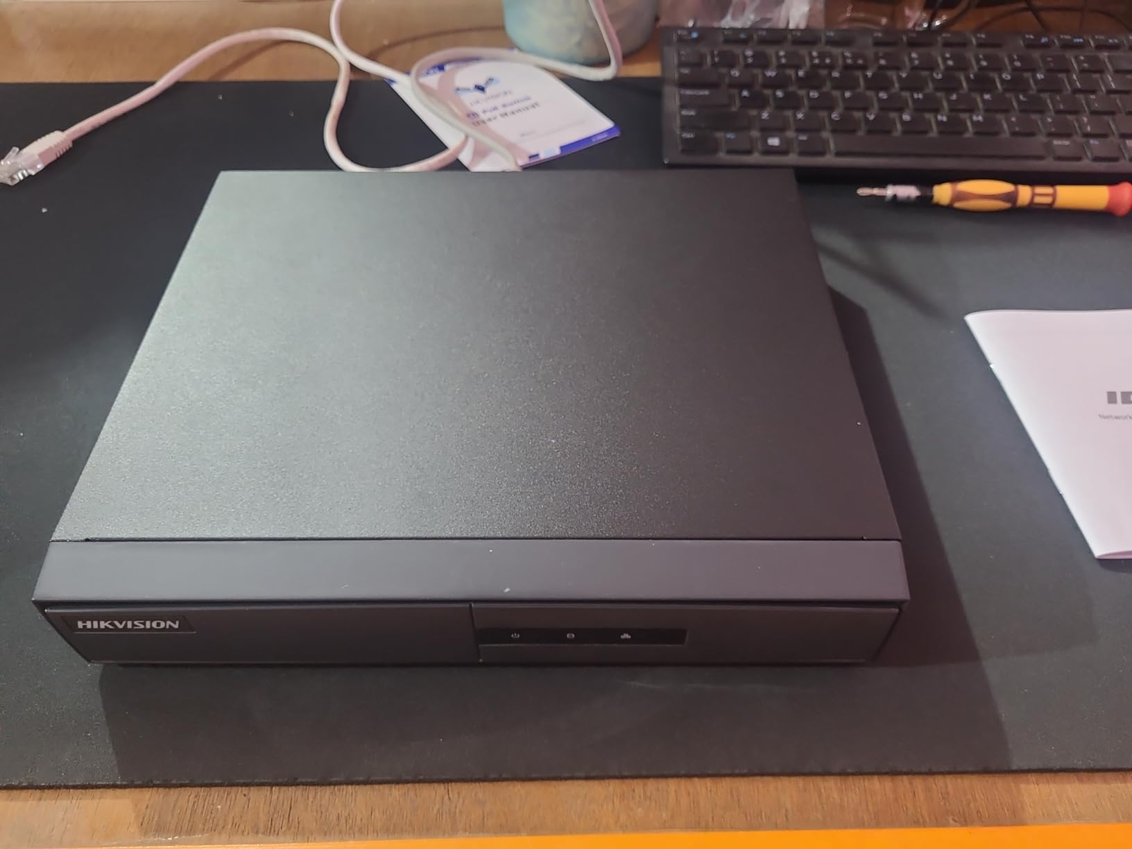 Buy HIKVISION 8 Channel NVR Online at Low Prices in India - Amazon.in