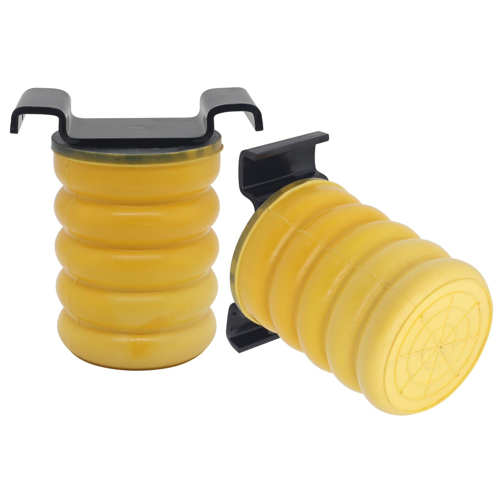 Amazon.com: SSR-610-54 Rear Air Helper Springs, 2pcs Rear Auxiliary ...