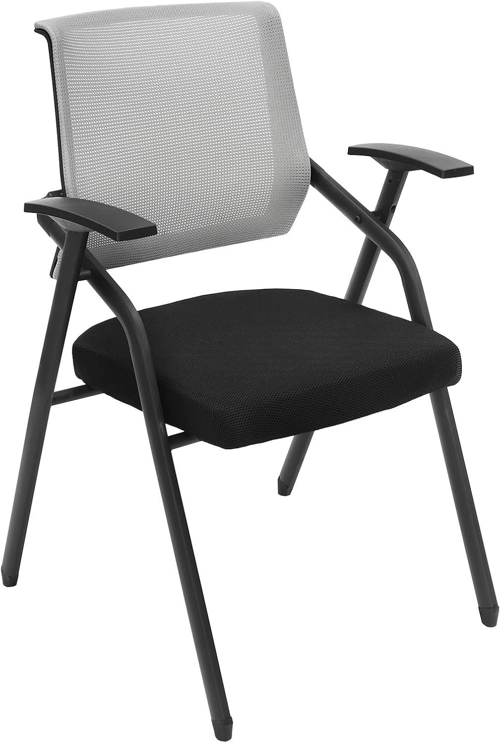 Amazon.com: Mesh Back Arm Chairs, Waiting Room Chairs, Conference Room ...