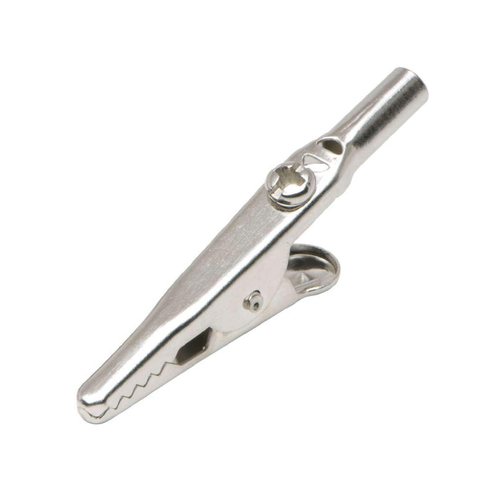 Home.smart 10 x Crocodile Clips for Test Leads, Electrical Battery ...