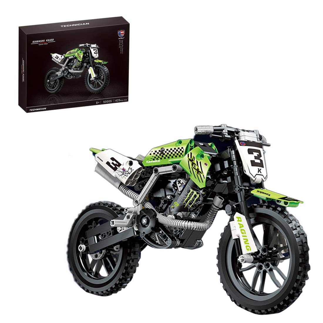 Lego motorbike - Find the best price at PriceSpy