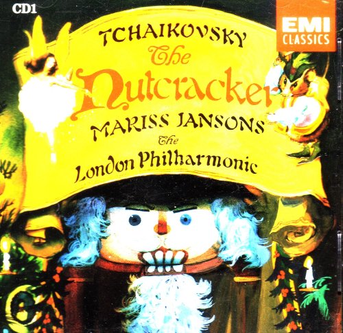 Tchaikovsky: The Nutcracker - Disc 1 - Amazon.com Music
