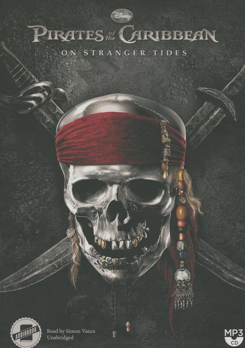 Pirates of the Caribbean: On Stranger Tides: The Junior Novelization ...