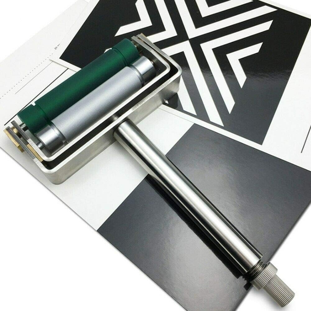 Amazon.com: 2.75 inch Hand Ink Proofer for Gravure, Flexgraphic and ...