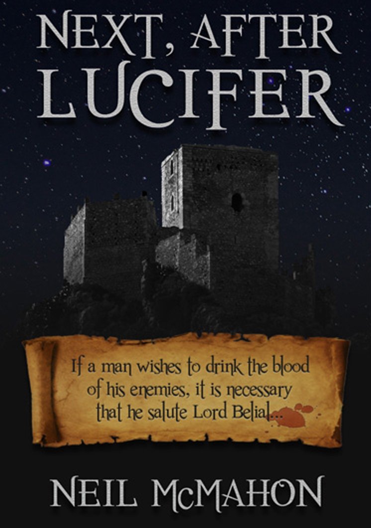 Amazon.com: Next, After Lucifer eBook : McMahon, Neil: Books