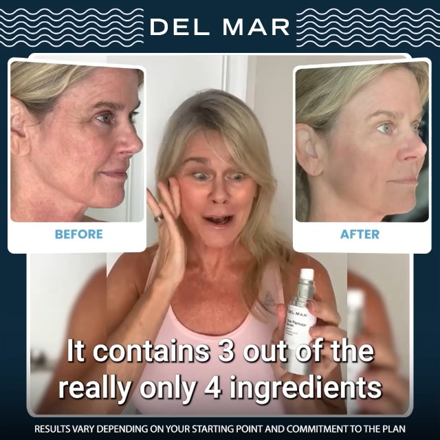 Watch Total Package Serum, Vitamin C, Hyaluronic Acid on Amazon Live