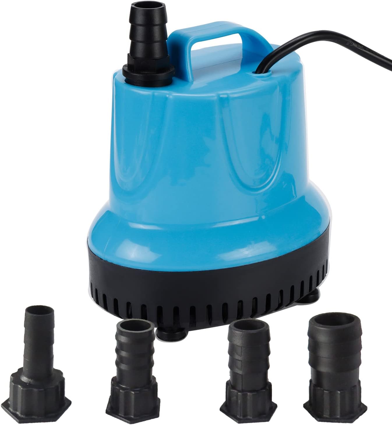 Amazon.com: 845 GPH Blue Submersible Water Pump(3200L/H, 60W), Ultra ...