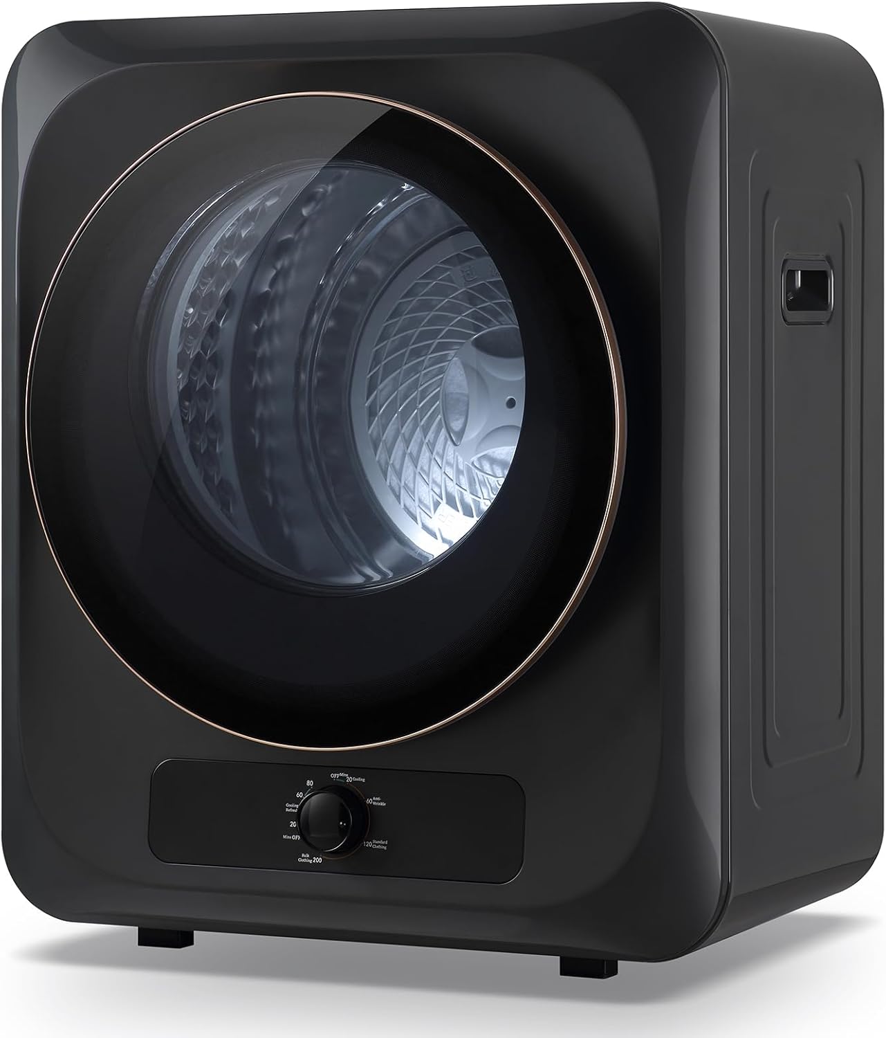 Amazon.com: Auertech Portable Dryer, 850W 10Lbs Portable Clothes Dryer ...