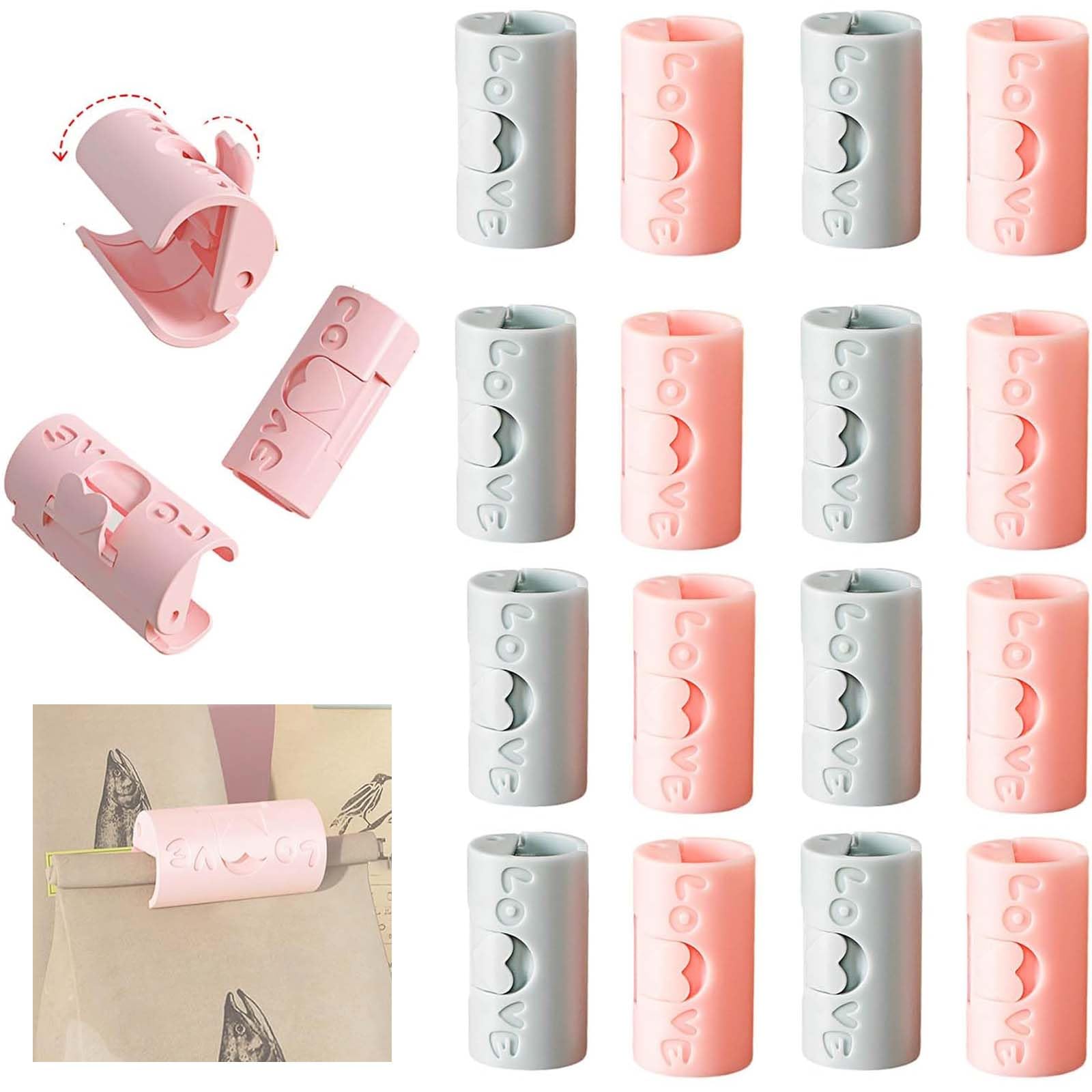 Msxenophile 16 Pcs Bed Sheet Clips, Sheet Clips for Bedding, Duvet ...