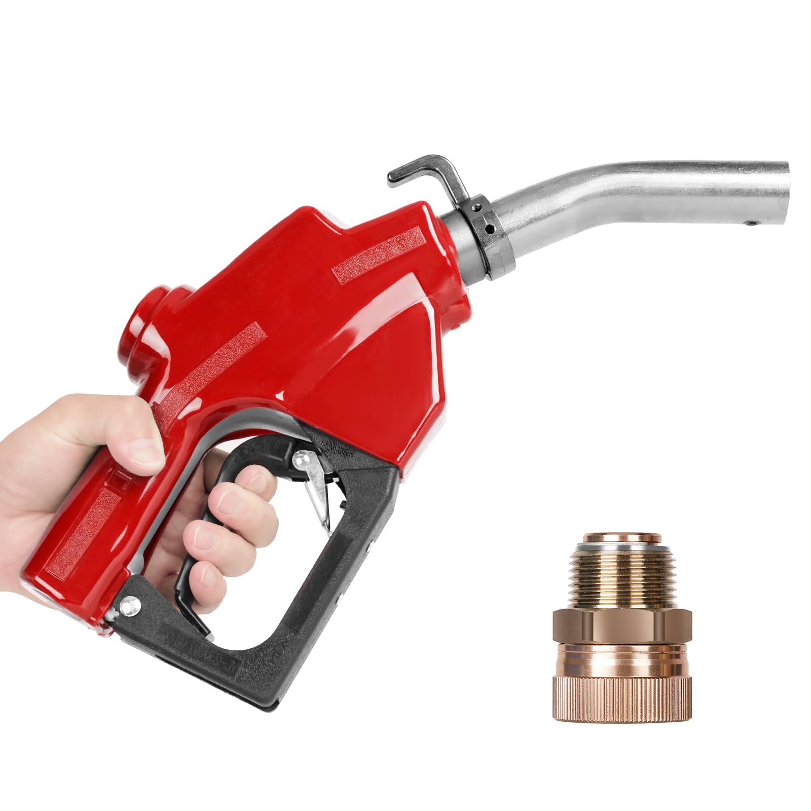 Amazon.com: 1 Inch Fuel Nozzle Automatic Shut-Off Fuel Injector Nozzle ...