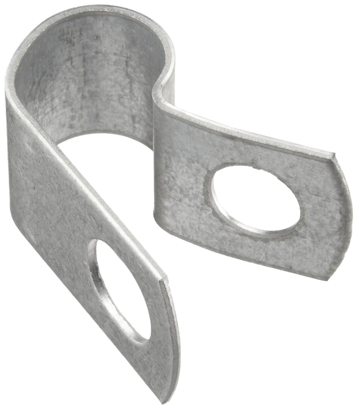 KMC Stampings CO1209Z1 Steel Loop Hose Clamp, 3/4" Clamp ID, 1/2" Band ...