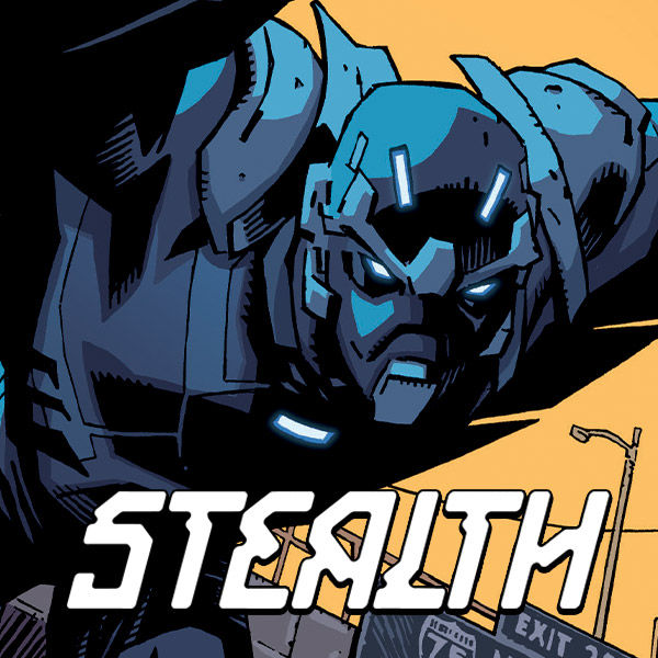 Amazon.com: Stealth Vol. 1 eBook : Costa, Mike, Howard, Jason ...