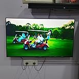 iFFALCON 108 cm (43 inches) 4K Ultra HD Smart LED Google TV iFF43U62 ...