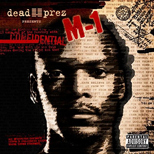 Amazon.com: Confidential [Explicit] : Dead Prez Presents M1: Digital Music