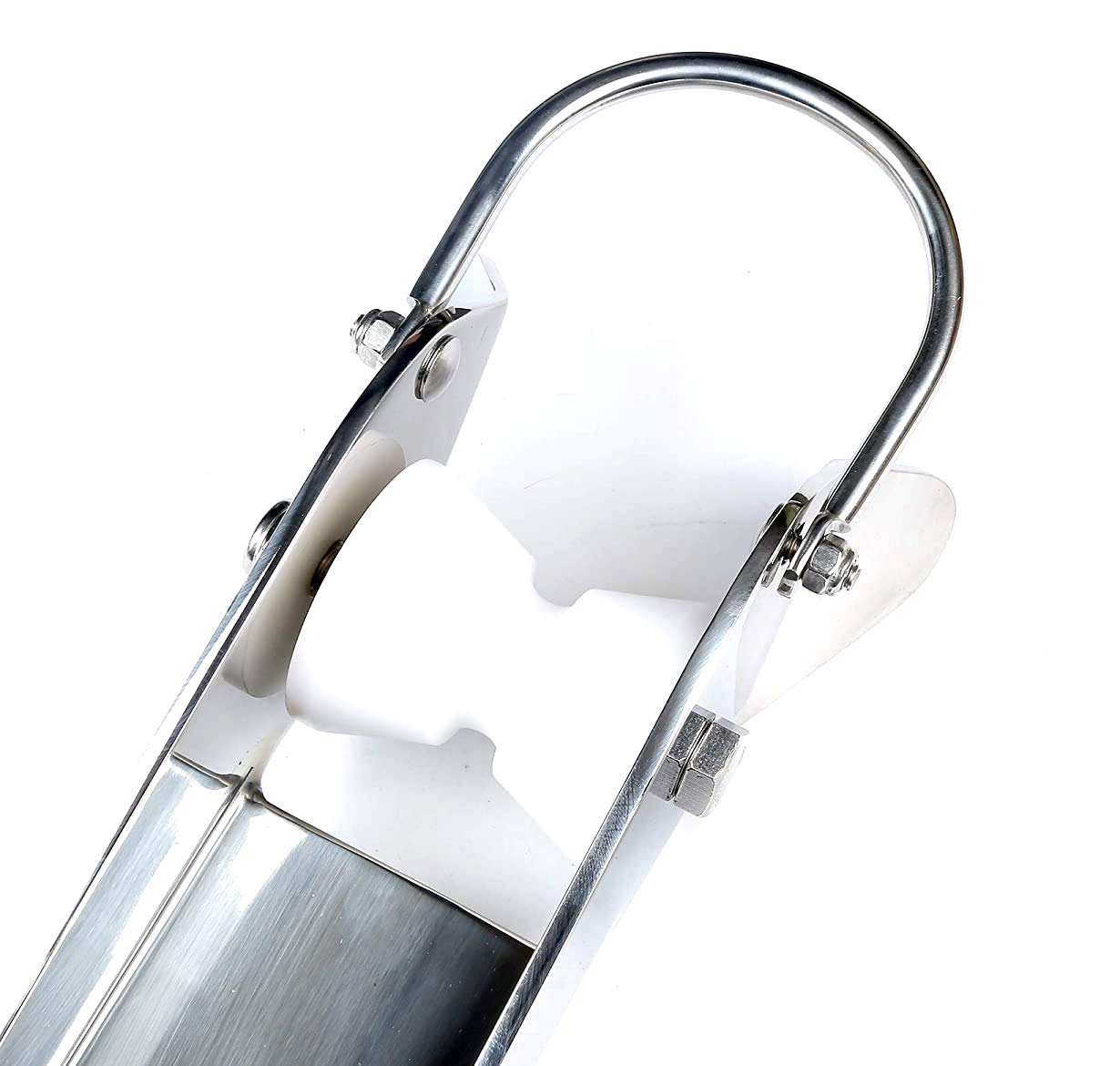 Snapklik.com : Marine Bow Roller 19" W/Spared Roller For Anchor ...