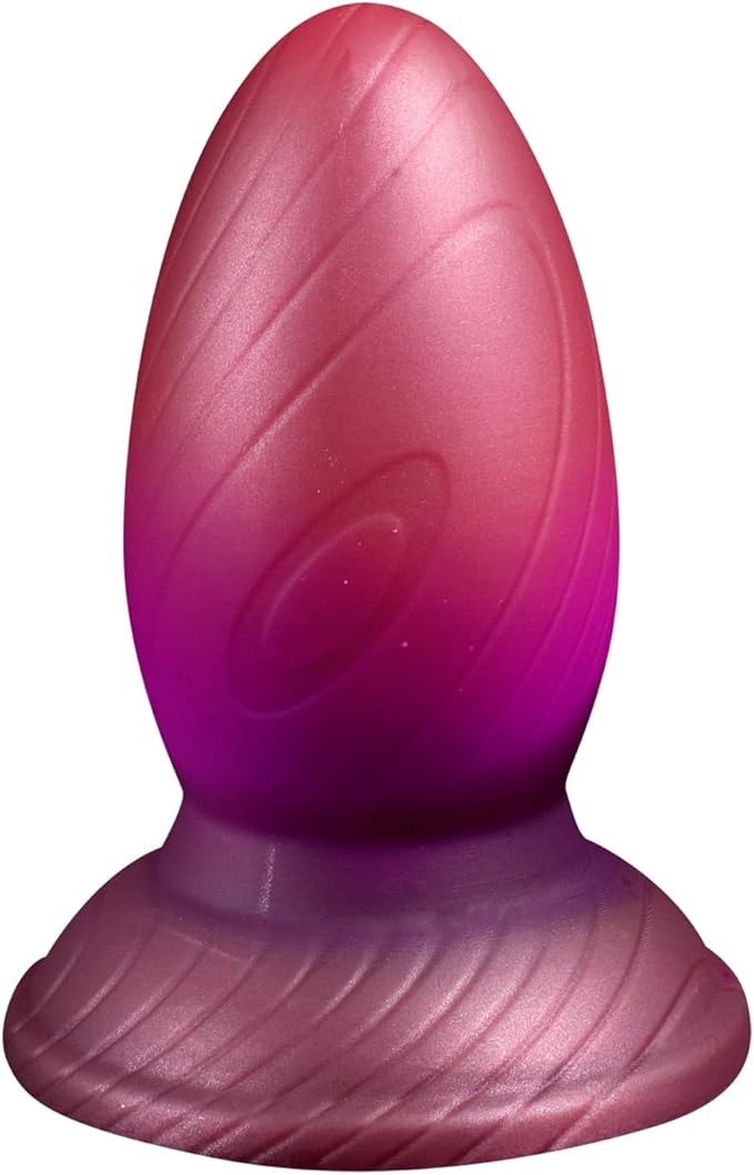 Amazon | Hitasi 極太 ディルド アナルプラグ アナルディルド 女性用 太い 人気ランキング 柔らかい シリコン 吸盤付きアナルグッズ 凹凸あり あだるとグッズ 男性 アナル ...