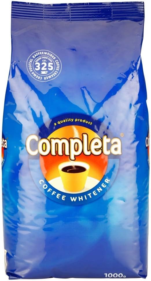 Completa - Coffee creamer - bag 1kg : Amazon.fr: Epicerie
