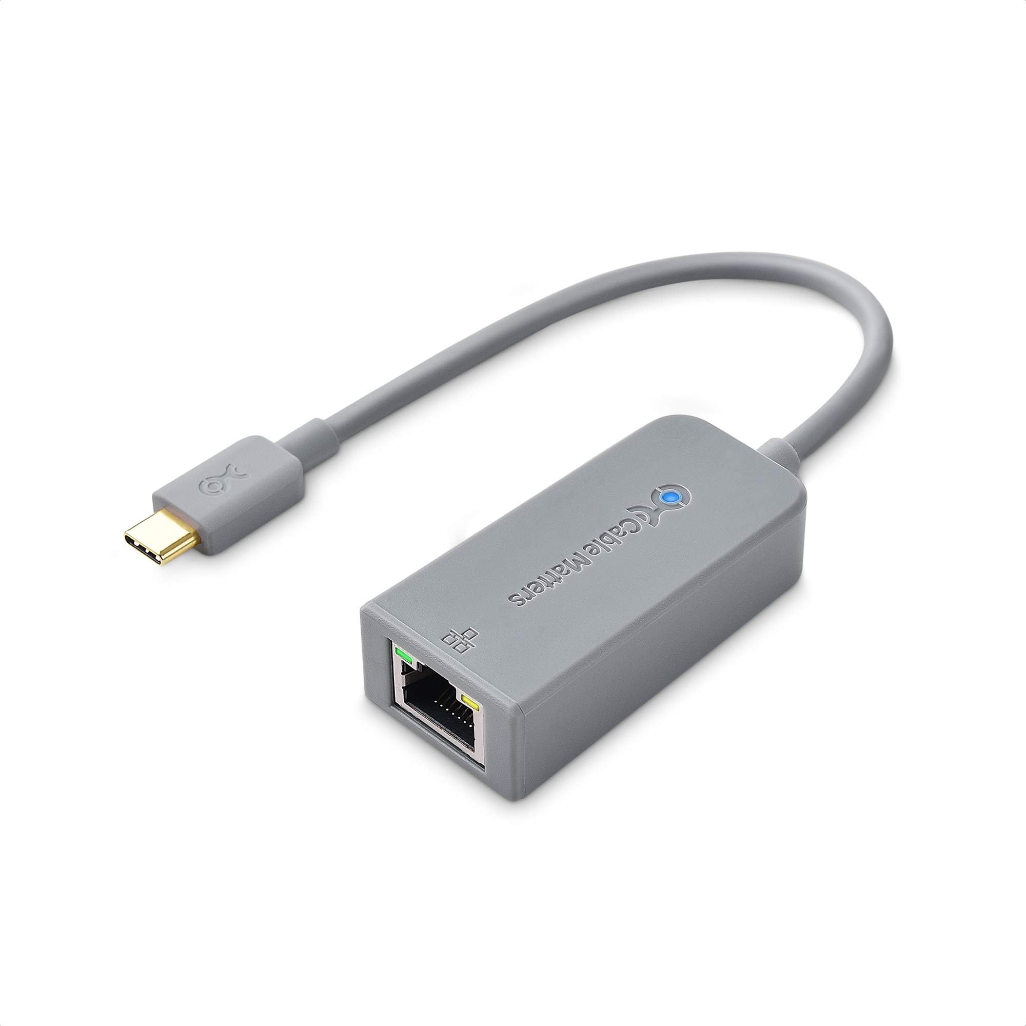 Amazon.com: TP-Link UE300C USB Type C to RJ45 Gigabit Ethernet Network ...