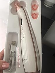 Blackhead Remover,Blackhead Sucker Vacuum Facial Pore Cleaner Removal ...