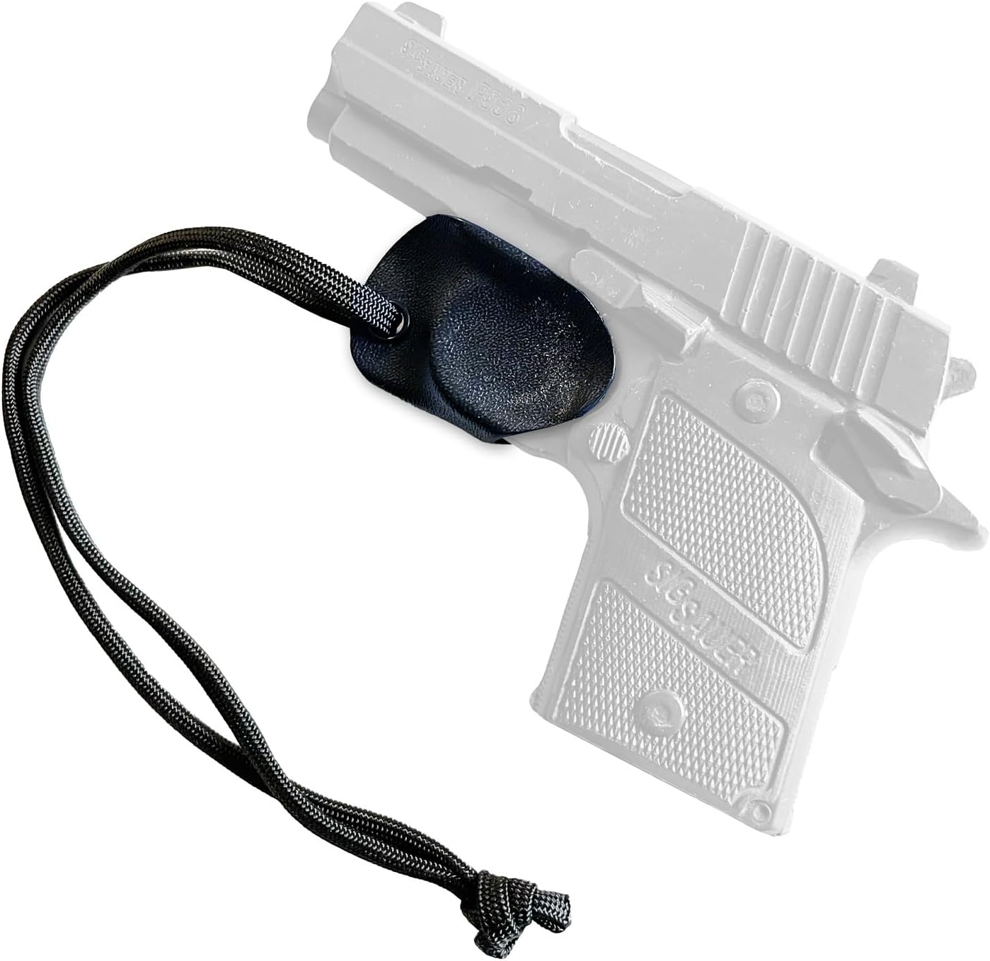 Amazon.com : ClipDraw Trigger Sheath Trigger Guard Holster Black with ...